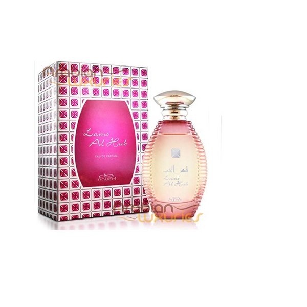 Lams Al Hub Spray Perfume 100ml by Nabeel – 8a Fragrance