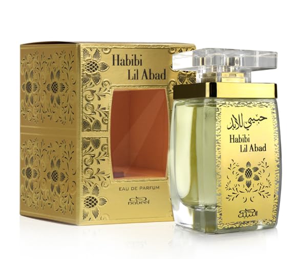 Habibi Lil Abad Spray Perfume (100ml) by Nabeel – 8ainvestments