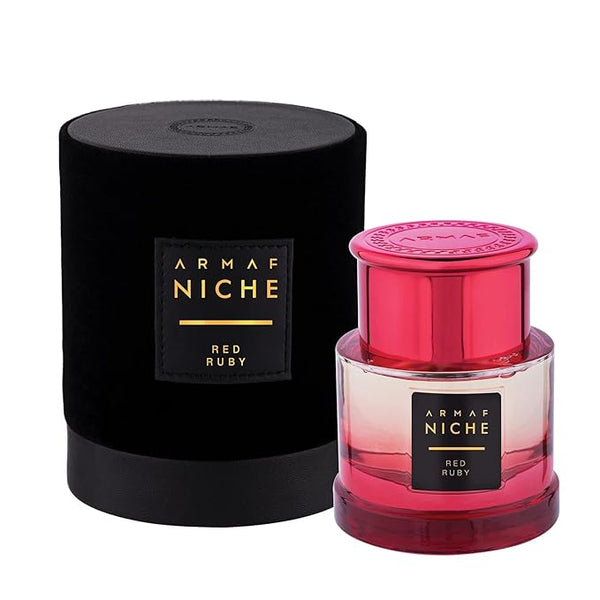 Armaf Niche Parfums, Red Ruby, 3 Oz – 8a Fragrance