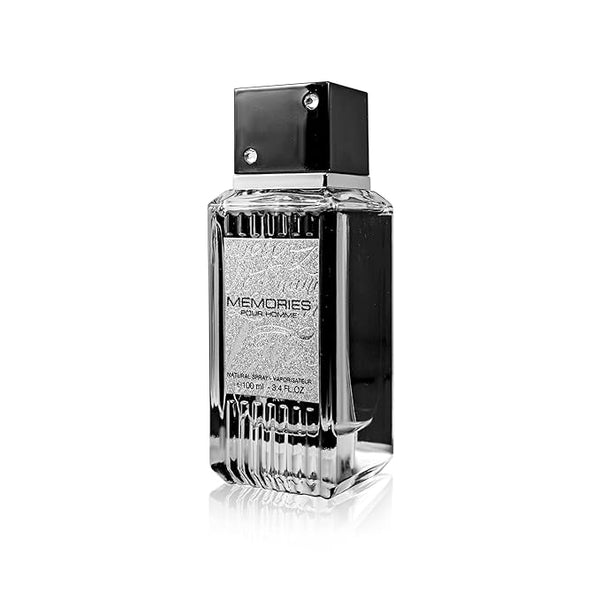 Fragrance World Memories Pour Homme Mens Edp 100ml Perfumes – 8a Fragrance