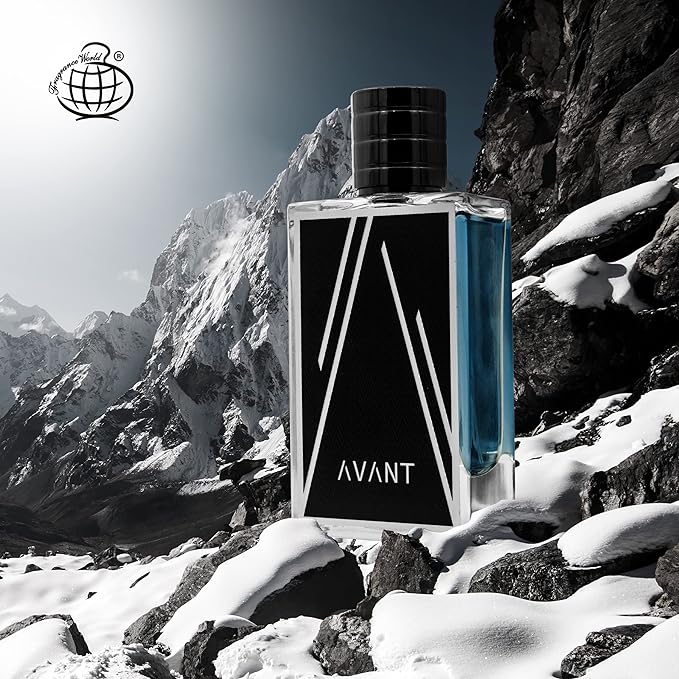 Fragrance World | Avant Edp 100ml Perfumes For Men | Intensely Masculi ...