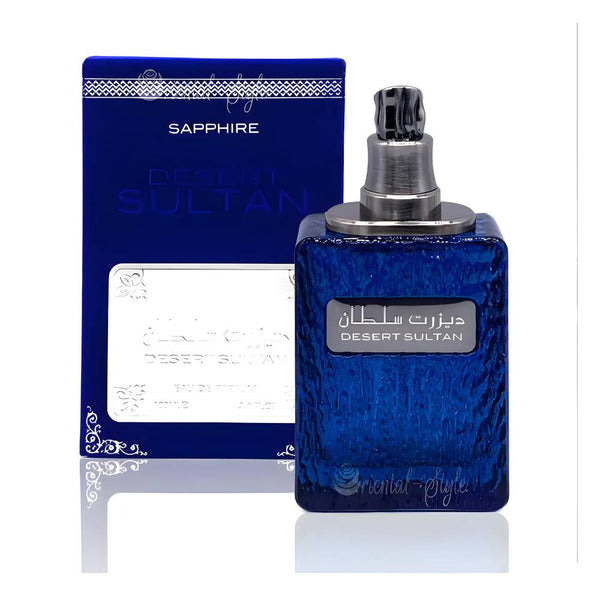 Desert Sultan Sapphire EDP by Ard Al Zaafaran 100ml – 8a Fragrance
