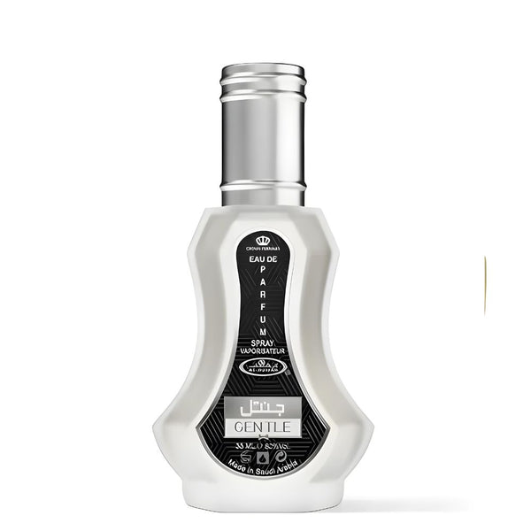 Al Rehab Gentle Eau De Parfum Natural Spray For Men 35ml – 8a Fragrance