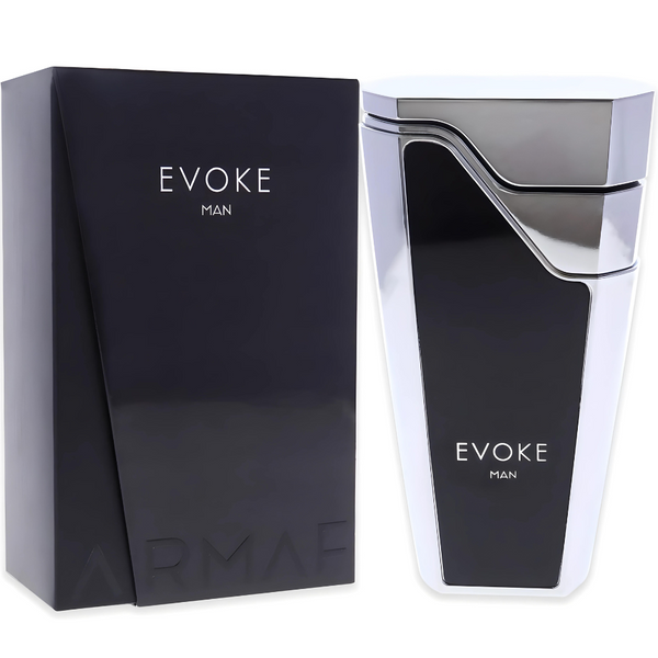 Armaf Evoke EDP Spray Men 2.7 oz – 8a Fragrance