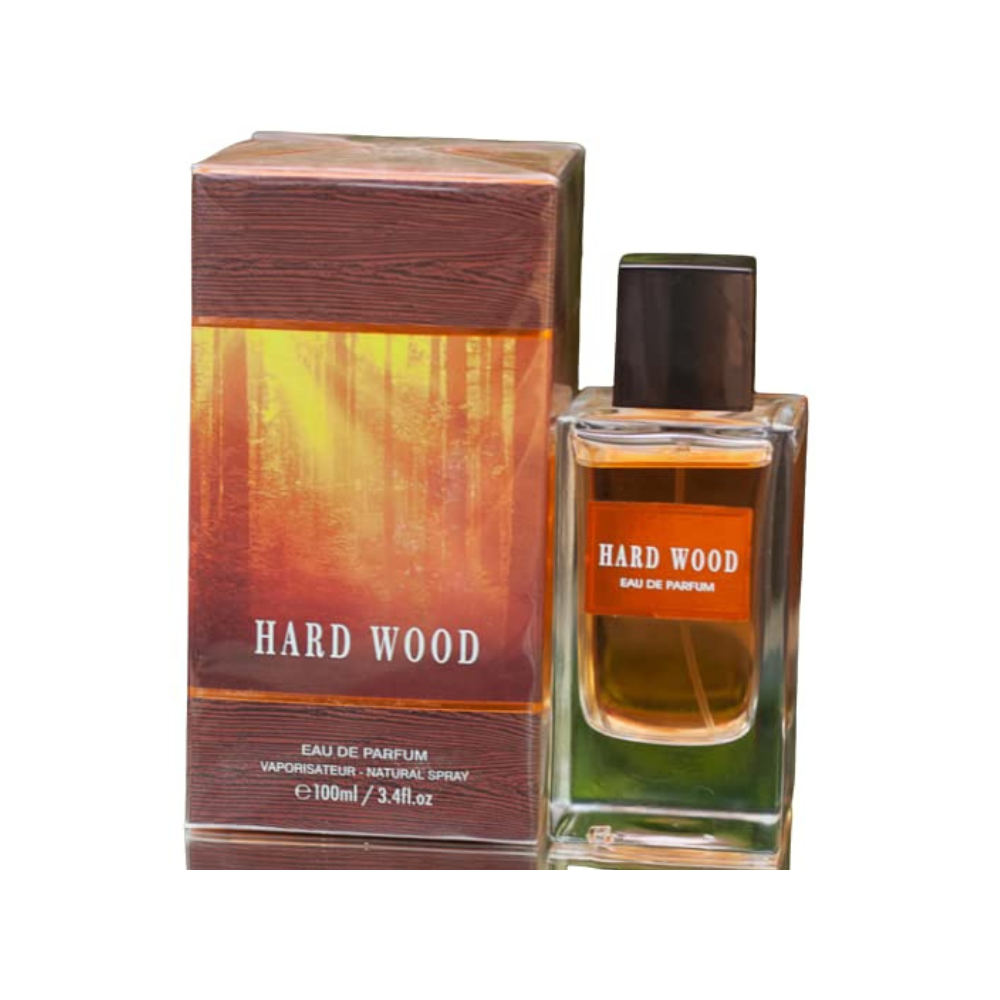 Fragrance World Hard Wood Edp 100ml Unisex perfume – 8a Fragrance