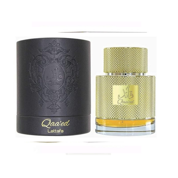 Lattafa Qaa`Ed EDP Perfume For Men & Women 100 ml – 8a Fragrance