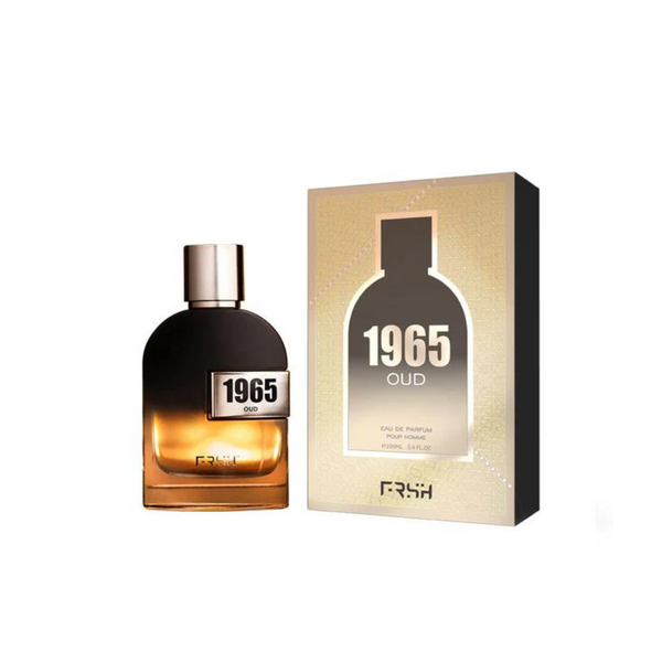 Frsh 1965 Eau De Parfum Oud, 100ml – 8a Fragrance