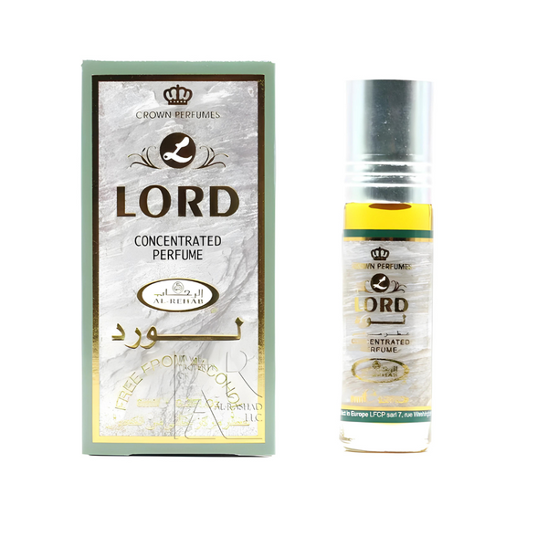 Lord 6ml Perfume Oil by Al-Rehab. – 8a Fragrance