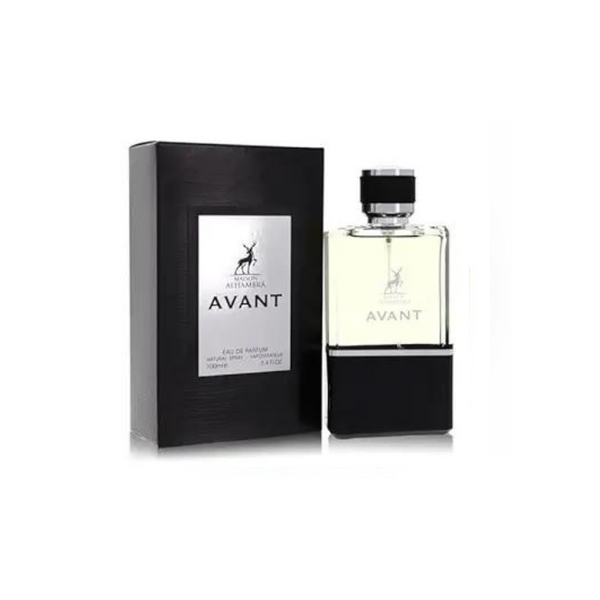 Maison Alhambra Avant EDP Spray for Unisex 3,4 Ounce – 8a Fragrance