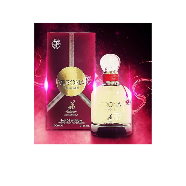 Maison Alhambra Verona for Women 100ml – 8a Fragrance