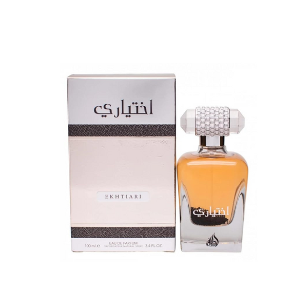 Ekhtiari for Women EDP 100ML by LATTAFA PERFUMES – 8a Fragrance